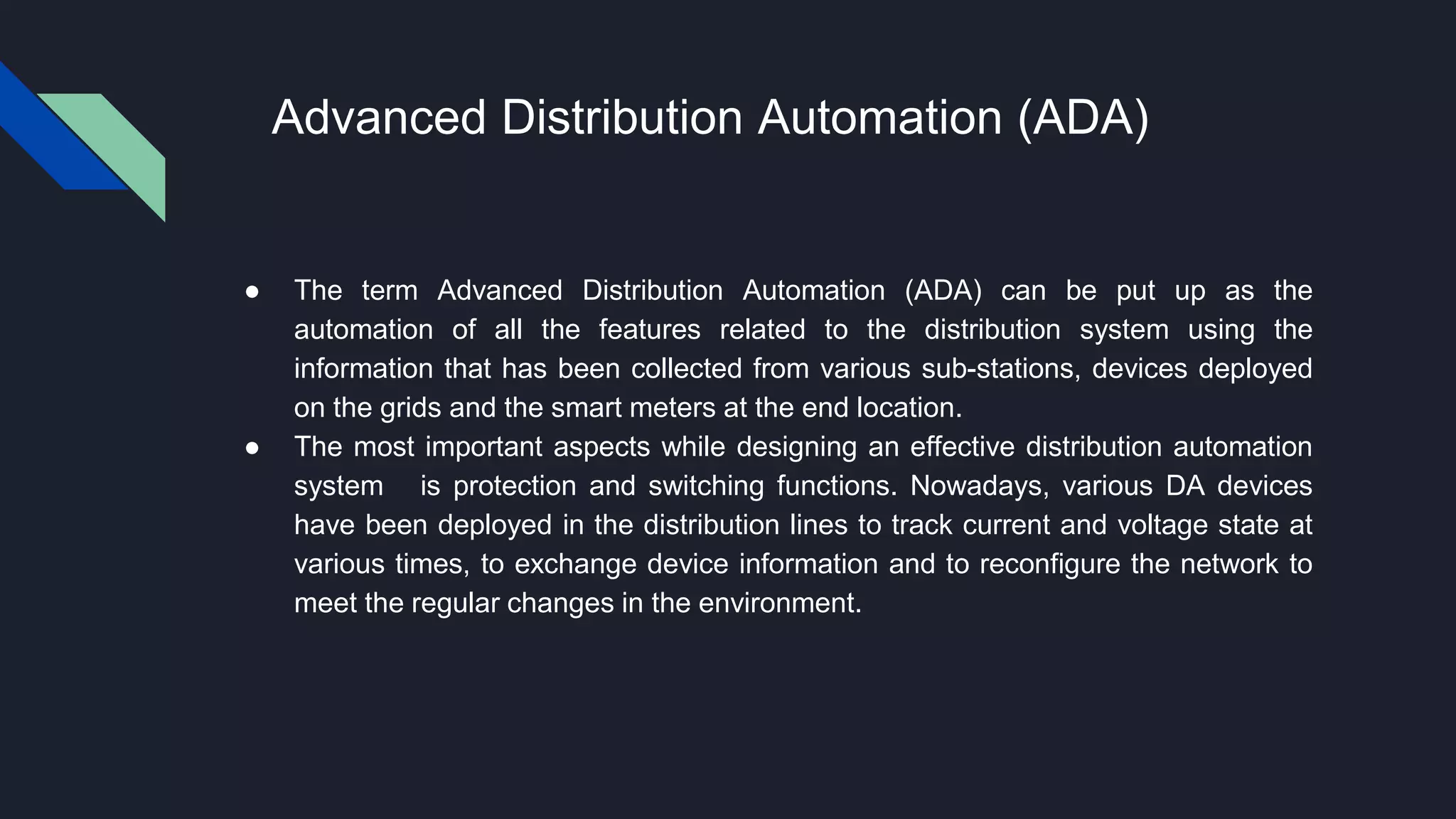 The Role of Automation in Smart Grid (1).pptx