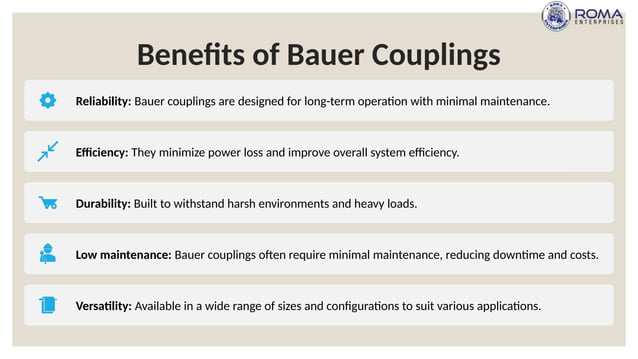 The Role of Bauer Couplings in Various Industries.pptx