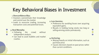 Ramsey Marcello on The Role of Behavioral Finance in Investment ...