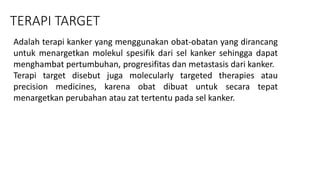 The Role of Bevacizumab in cancer clinical setting | PPT