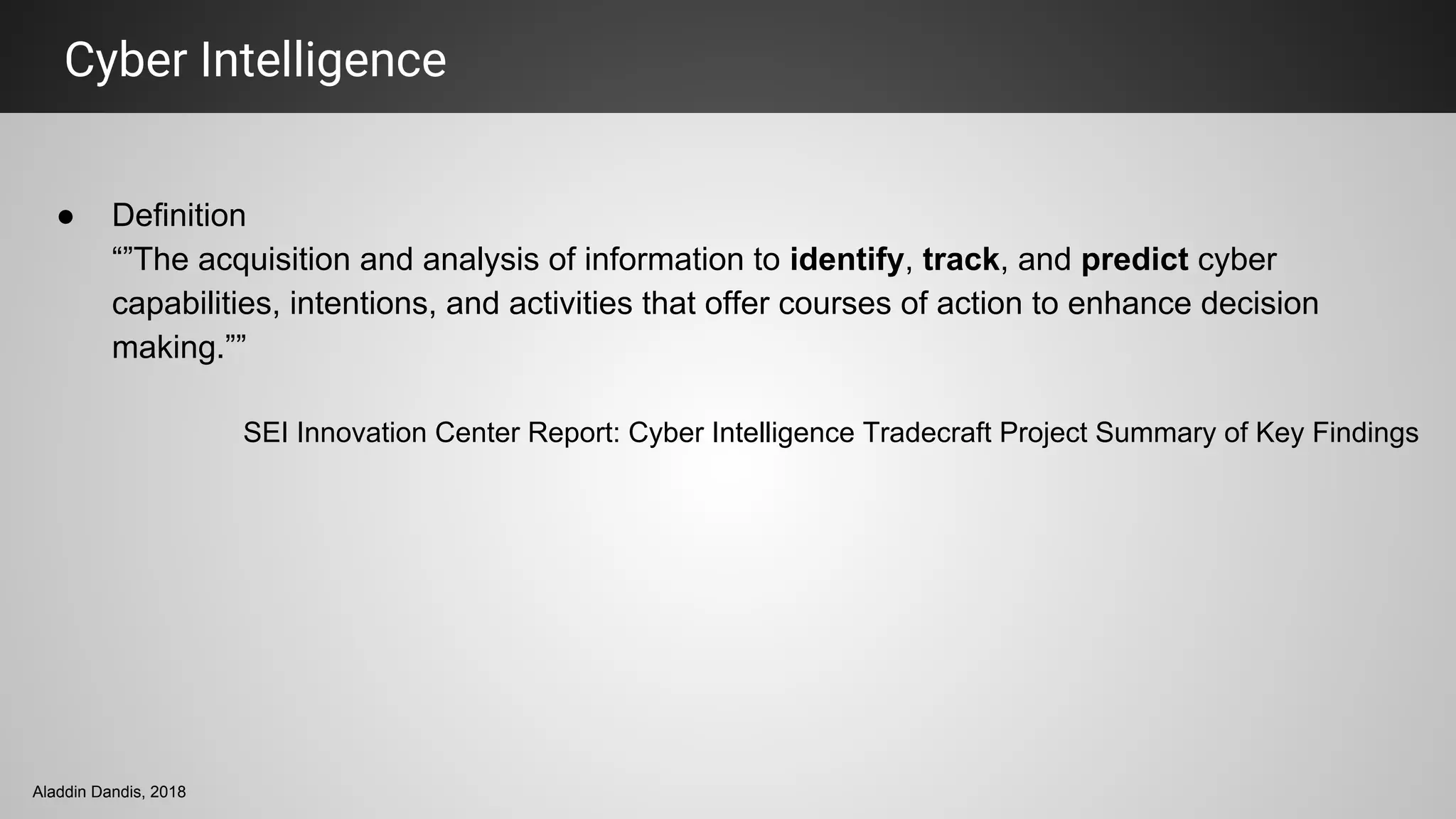 The role of big data, artificial intelligence and machine learning in ...