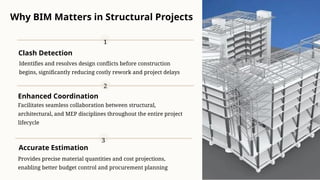 The Role of BIM in Structural Projects.pptx