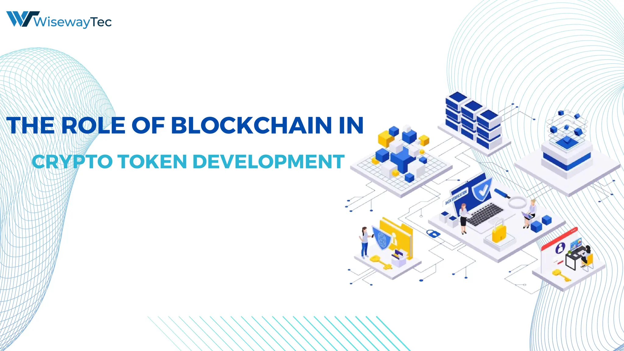 The Role of Blockchain in Crypto Token Development | PPT