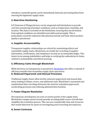 The Role of Blockchain in Improving Supply Chain Transparency and Efficiency.pdf