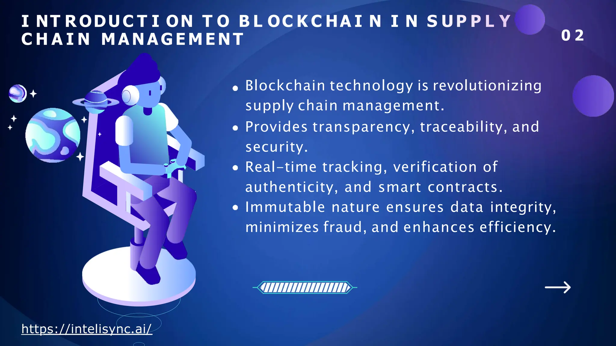 The Role of Blockchain in Supply Chain Management.pptx
