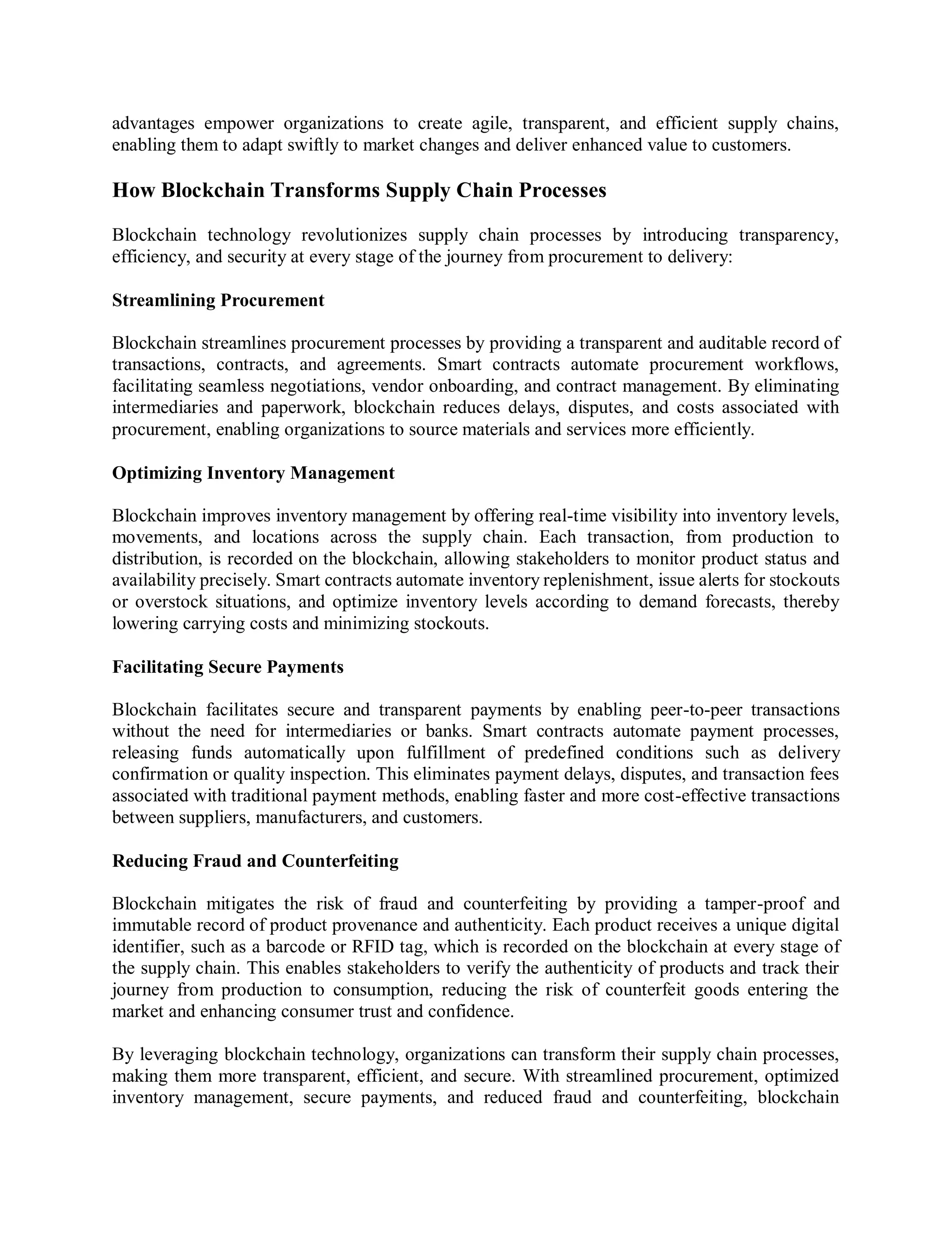 The Role of Blockchain in Supply Chain Management.pdf