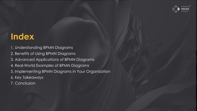 The Role of BPMN Diagrams in Advanced Business Process Mapping | PPT