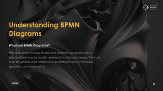 The Role of BPMN Diagrams in Advanced Business Process Mapping | PDF