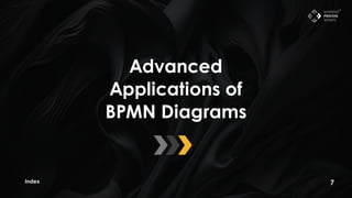 The Role of BPMN Diagrams in Advanced Business Process Mapping | PDF