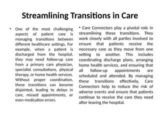 The Role of Care Connectors in Streamlining Patient Care --.pptx