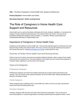 The Role of Caregivers in Home Health Care_ Support and Resources.pdf