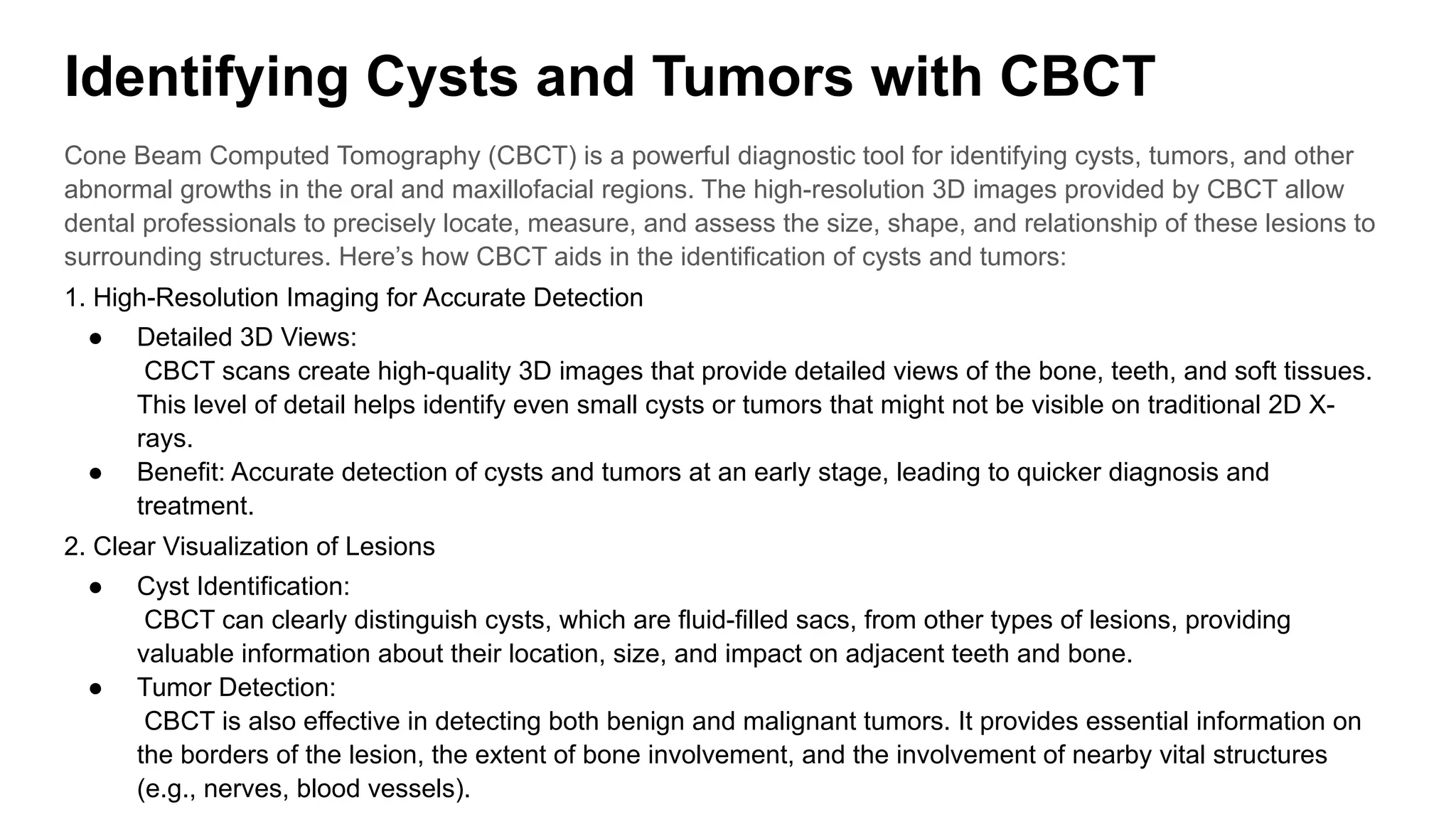 The Role of CBCT in Detecting and Diagnosing Oral Pathologies.pptx