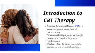 The Role of CBT Therapy in Managing Stress and Emotional Triggers.pptx