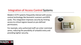 The Role of CCTV (Closed-Circuit Television) in Workplace Safety | PPTX