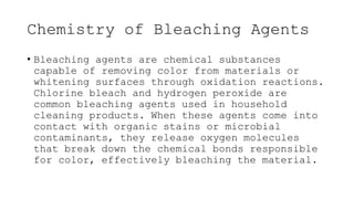 The Role of Chemistry in Household Cleaning Products.pptx