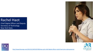 The role of chief digital officer | PPTX