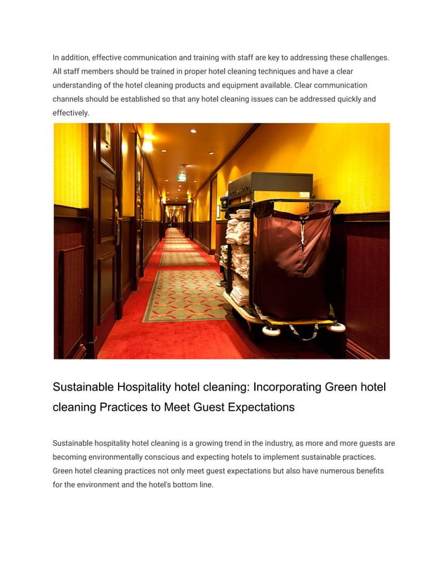The Role of Cleanliness in Guest Satisfaction.pdf