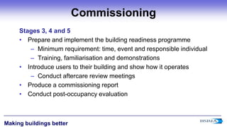 The role of commissioning in closing the gap | PPTX