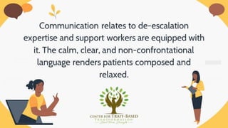 The Role of Communication in Mental Health Support in Kentucky | PDF