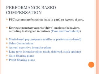 The role of compensation in employee engagement | PPT