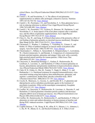 The Role of Compromised Intestinal Permeability in the Inflammatory ...
