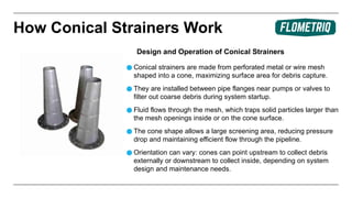 The Role of Conical Strainers in Protecting Pumps and Valves (2).pptx