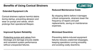The Role of Conical Strainers in Protecting Pumps and Valves (2).pptx