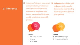 The role of context in interpretation | PPTX
