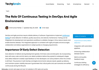 The Role of Continuous Testing in DevOps and Agile Environments.pdf