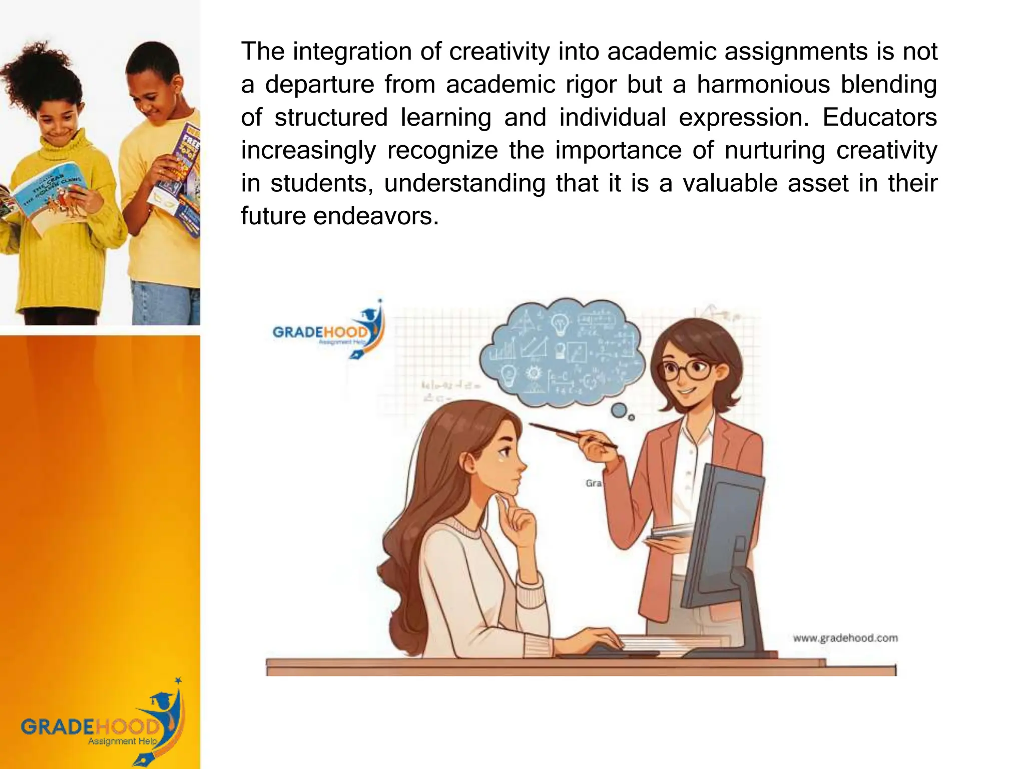 The Role of Creativity in Academic Assignments_GradeHood.pptx