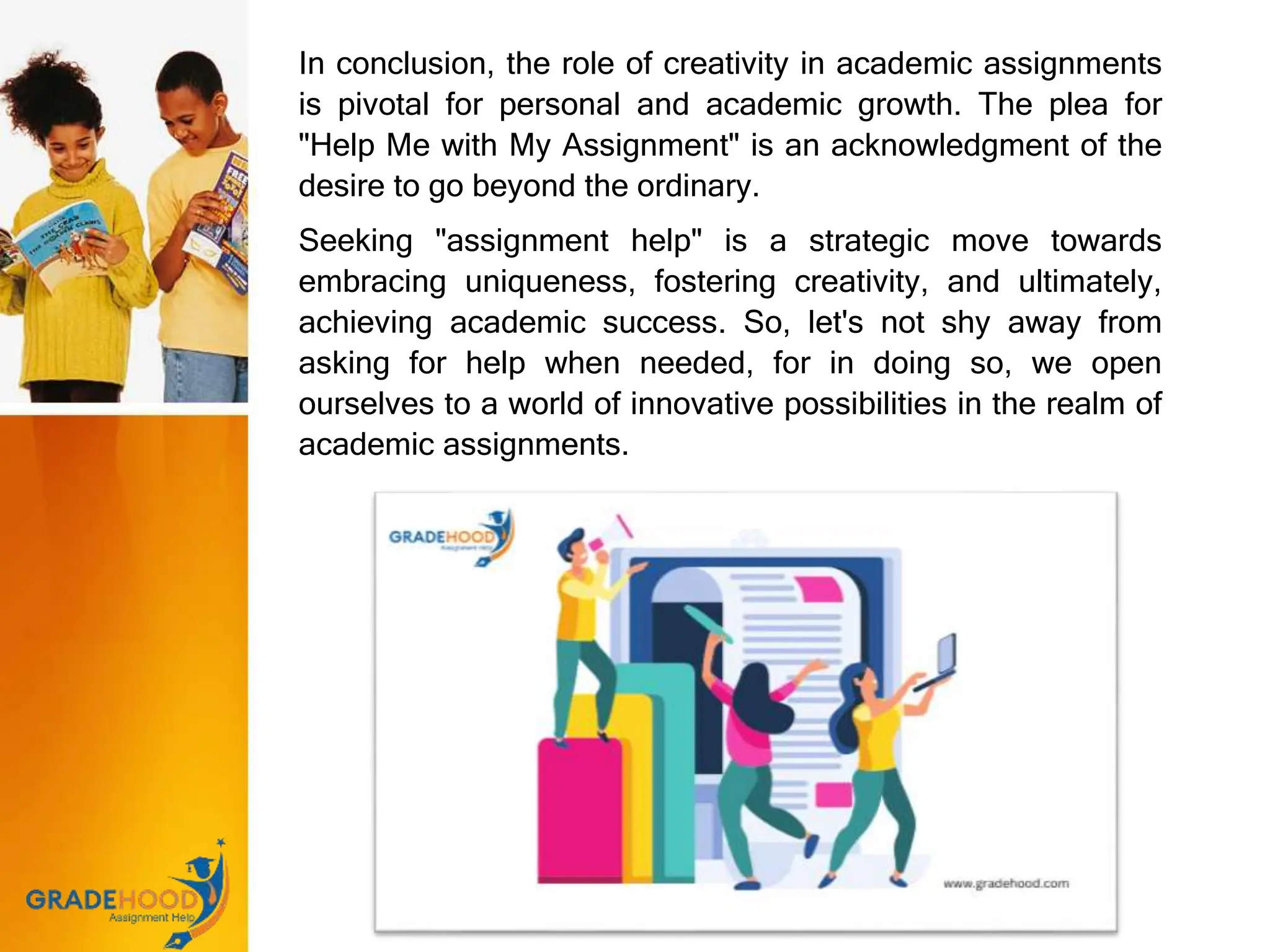The Role of Creativity in Academic Assignments_GradeHood.pptx