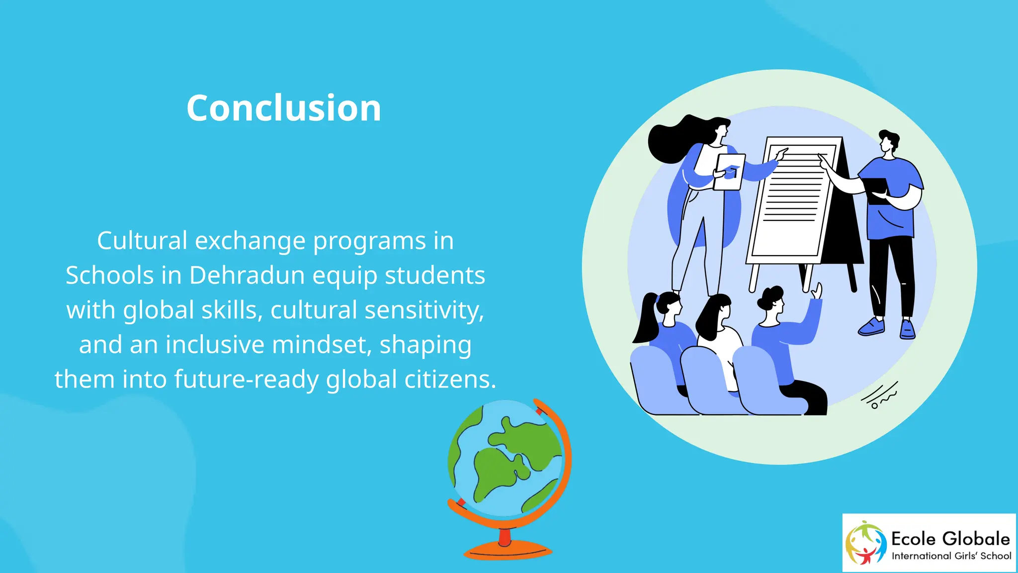 The Role of Cultural Exchange Programs in Dehradun Schools Building ...