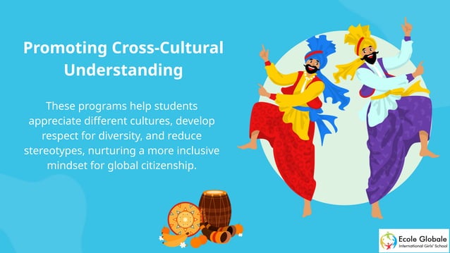 The Role of Cultural Exchange Programs in Dehradun Schools Building ...