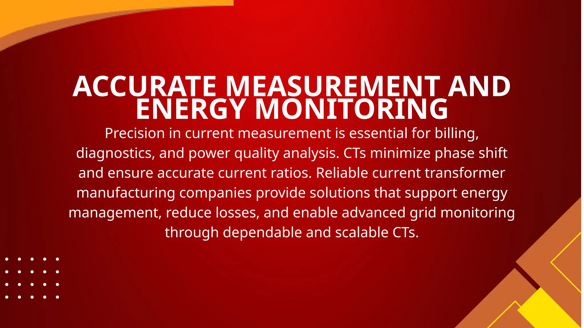 The Role of Current Transformers in Electrical Safety and Measurement .pptx