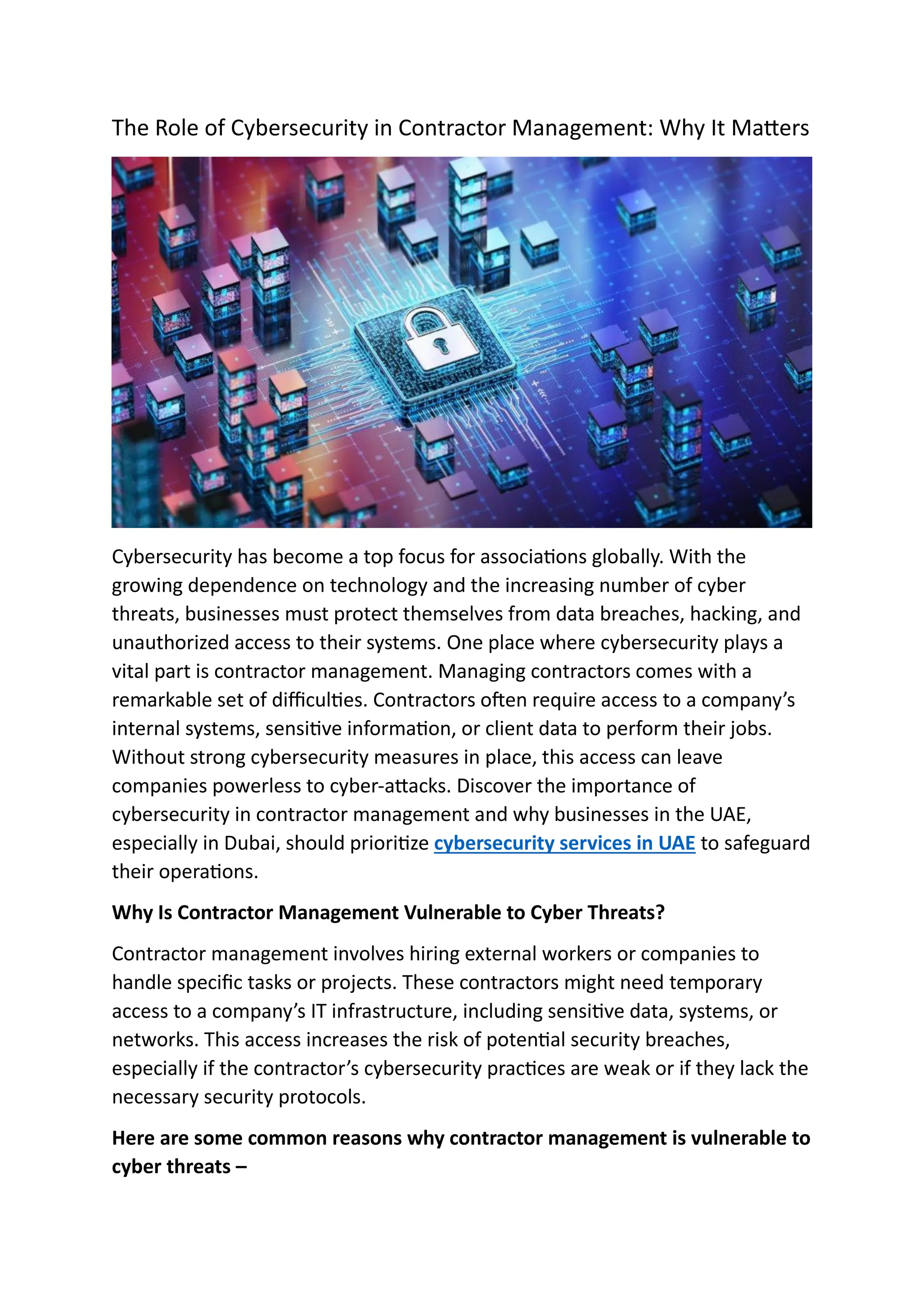 The Role of Cybersecurity in Contractor Management Why It Matters.pdf