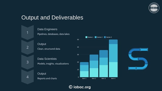 The Role of Data Engineers vs Data Scientists | IABAC | PDF