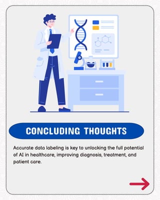 The Role of Data Labeling in Medical Imaging and Diagnosis | PDF