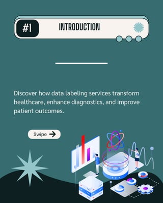 The Role of Data Labeling Services in Medical Imaging and Diagnosis | PDF
