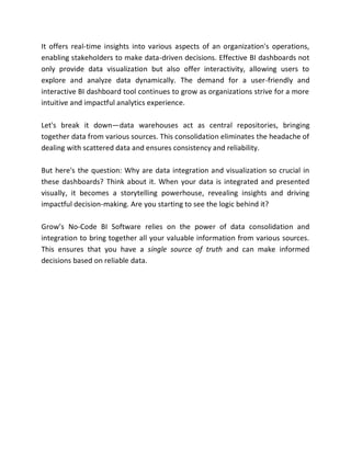 The Role of Data Warehouse In A BI Dashboard Tool.pdf