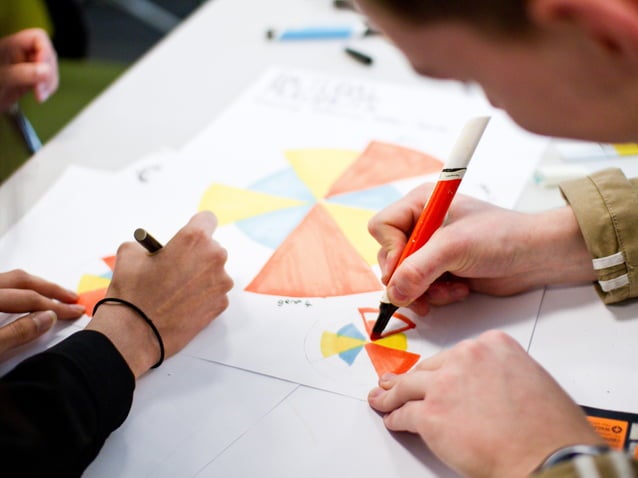 SCC 2014 - The role of design in science communication | PPT