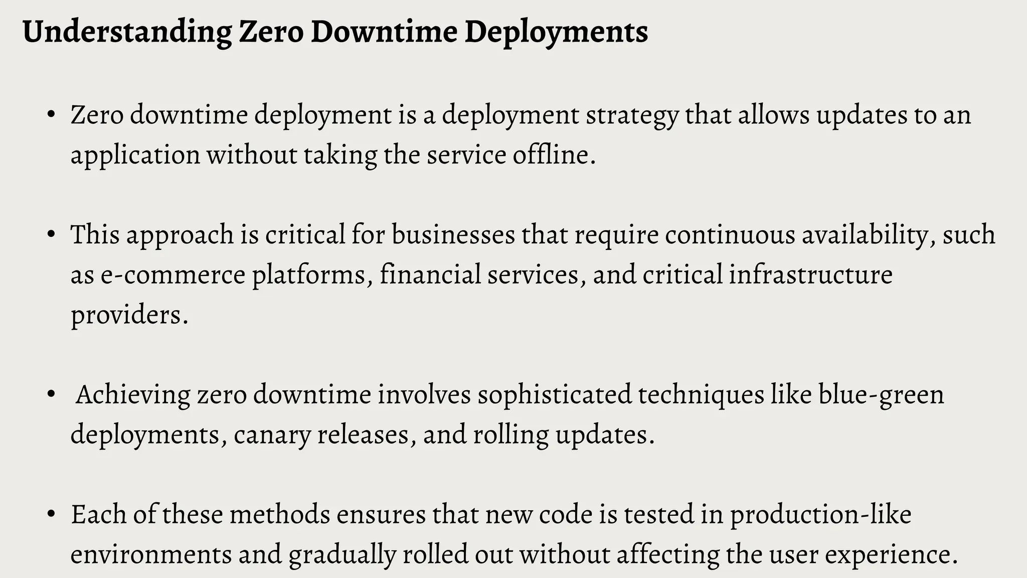 The Role of DevOps Certifications in Achieving Zero Downtime Deployments.pptx