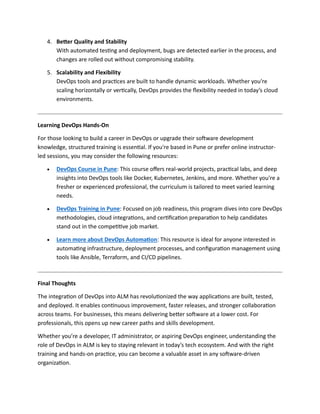The Role of DevOps in Modern Application Lifecycle Management.pdf