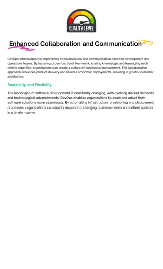 The Role of DevOps in Modern Software Development.pdf