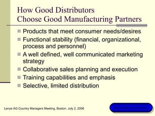 Role of Industrial Distribution In the US | PPS