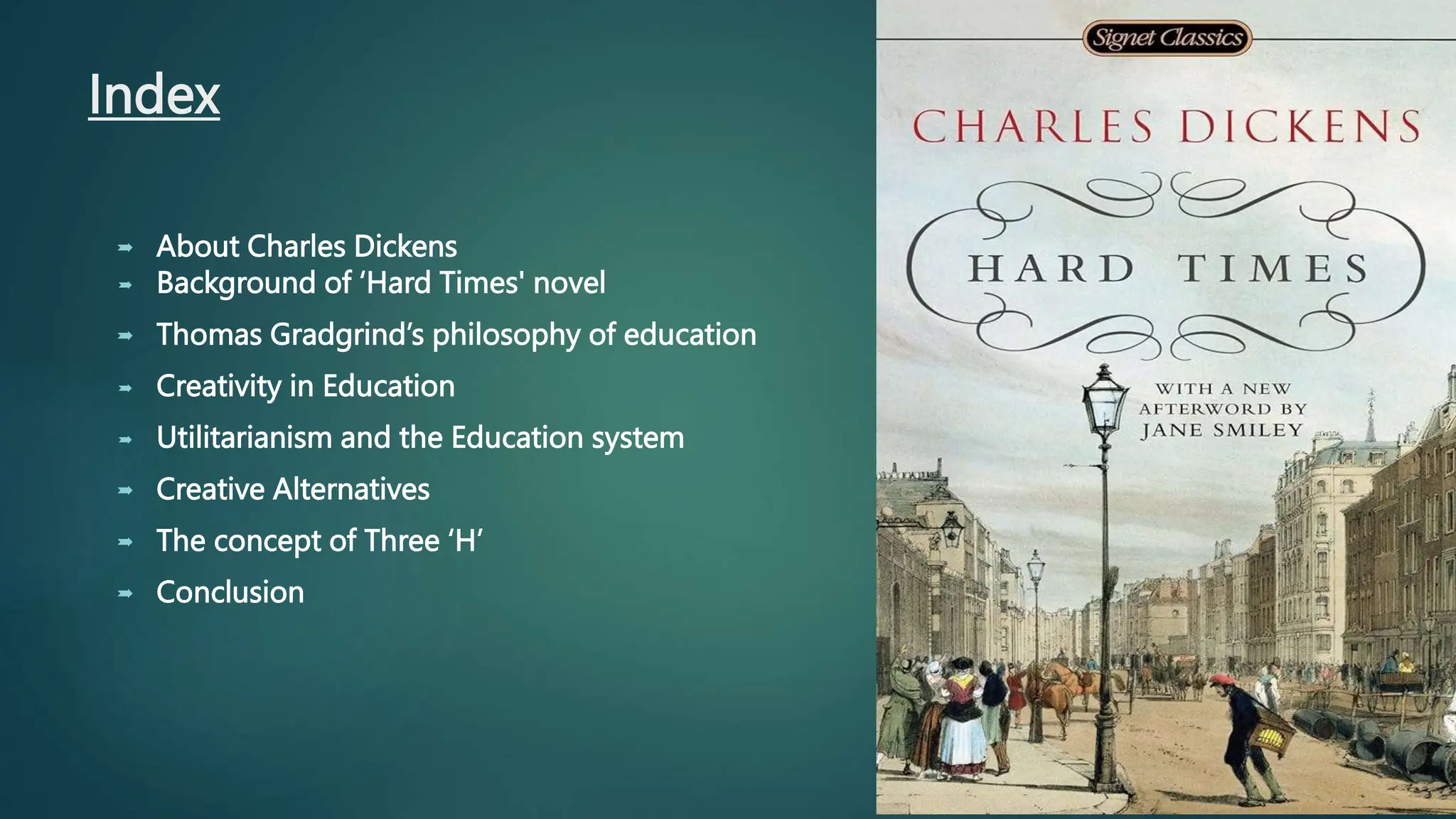 The Role of Education in 'Hard Times'.pptx