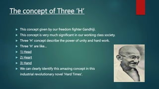 The Role of Education in 'Hard Times'.pptx