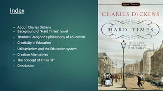 The Role of Education in 'Hard Times'.pptx