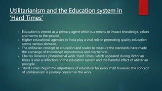 The Role of Education in 'Hard Times'.pptx