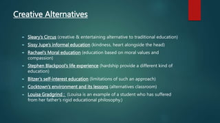 The Role of Education in 'Hard Times'.pptx