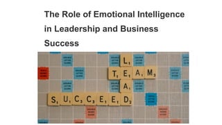 The Role of Emotional Intelligence in Leadership and Business Success.pdf